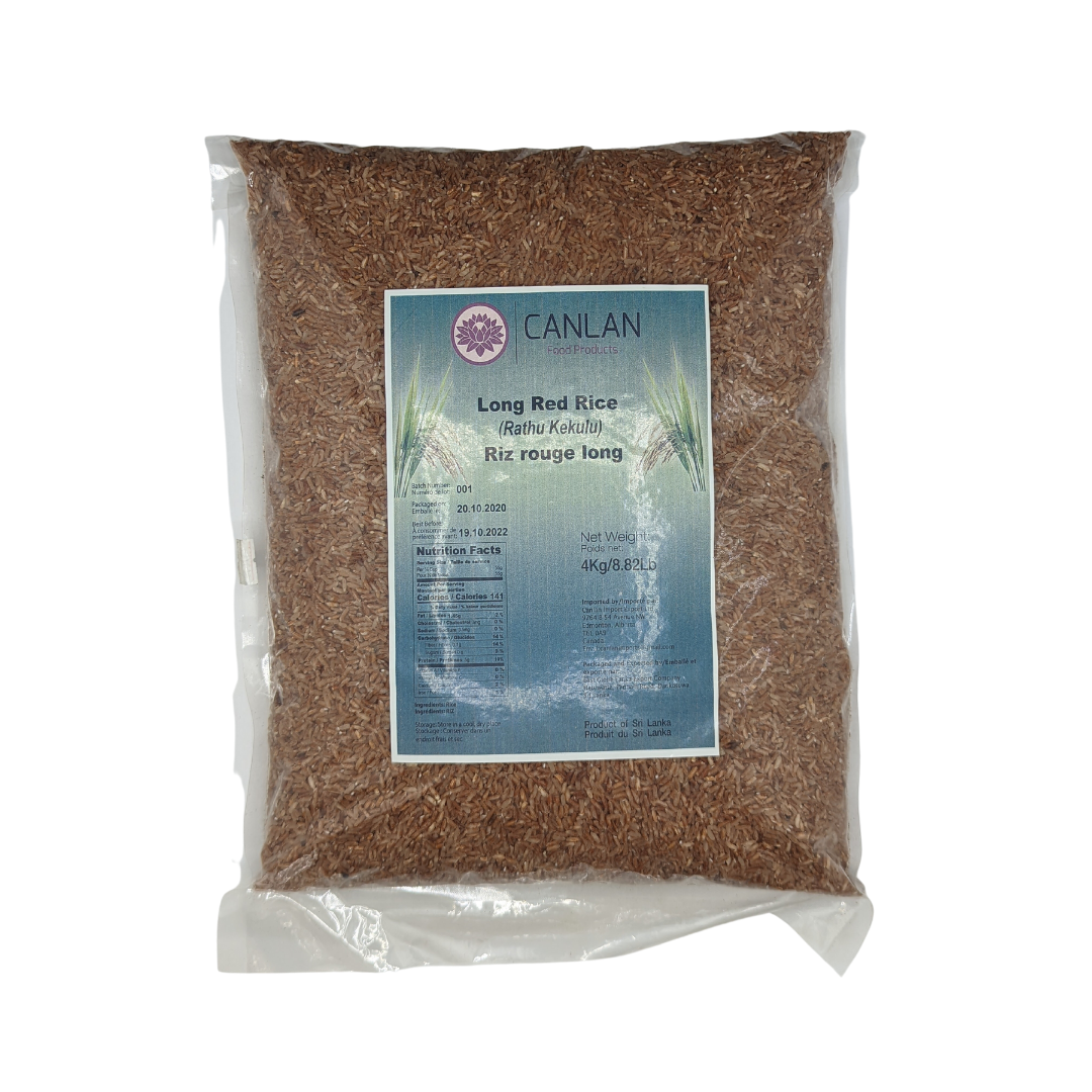 Kasoa Tropical Food Market | Edmonton | Rice