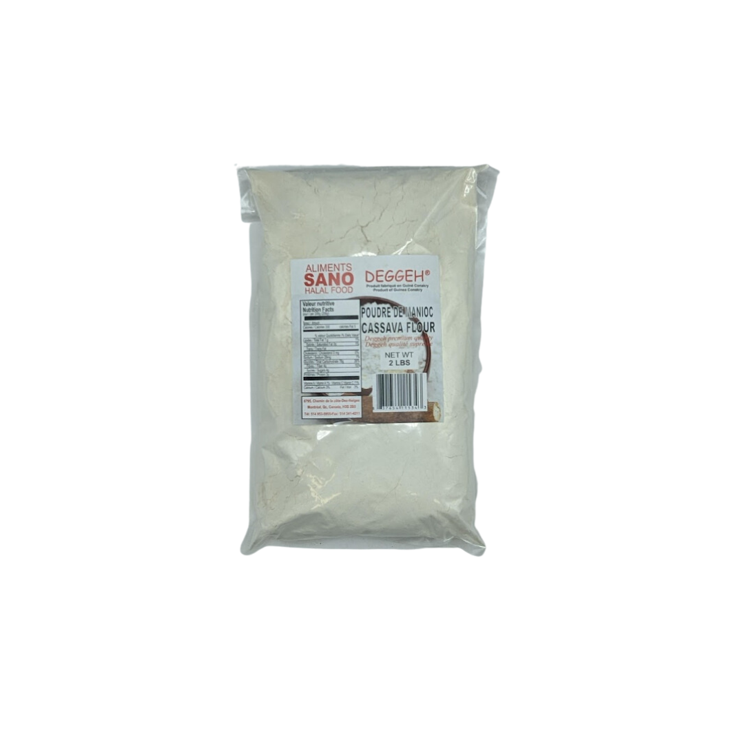 Kasoa Tropical Food Market | Flour