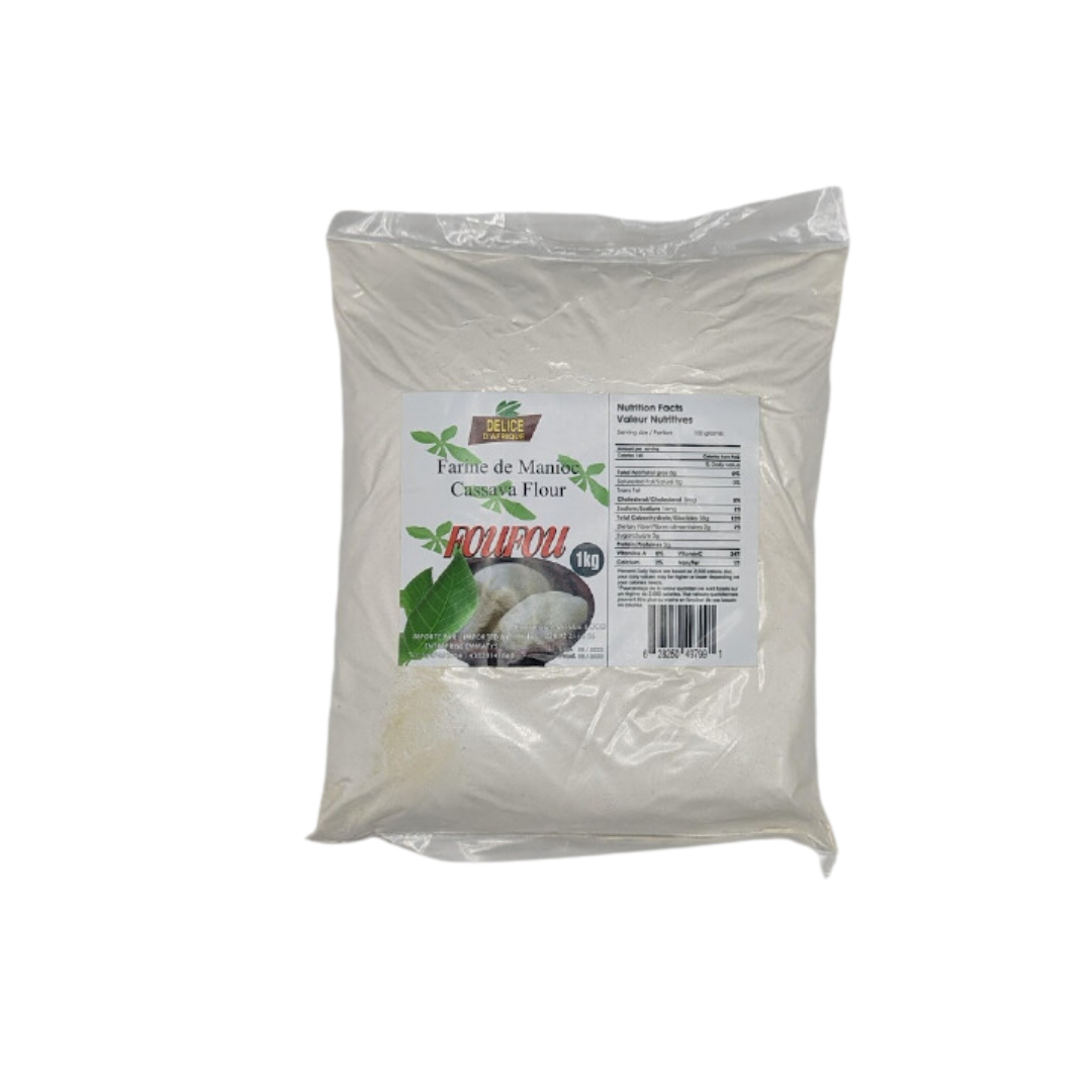 Kasoa Tropical Food Market | Flour