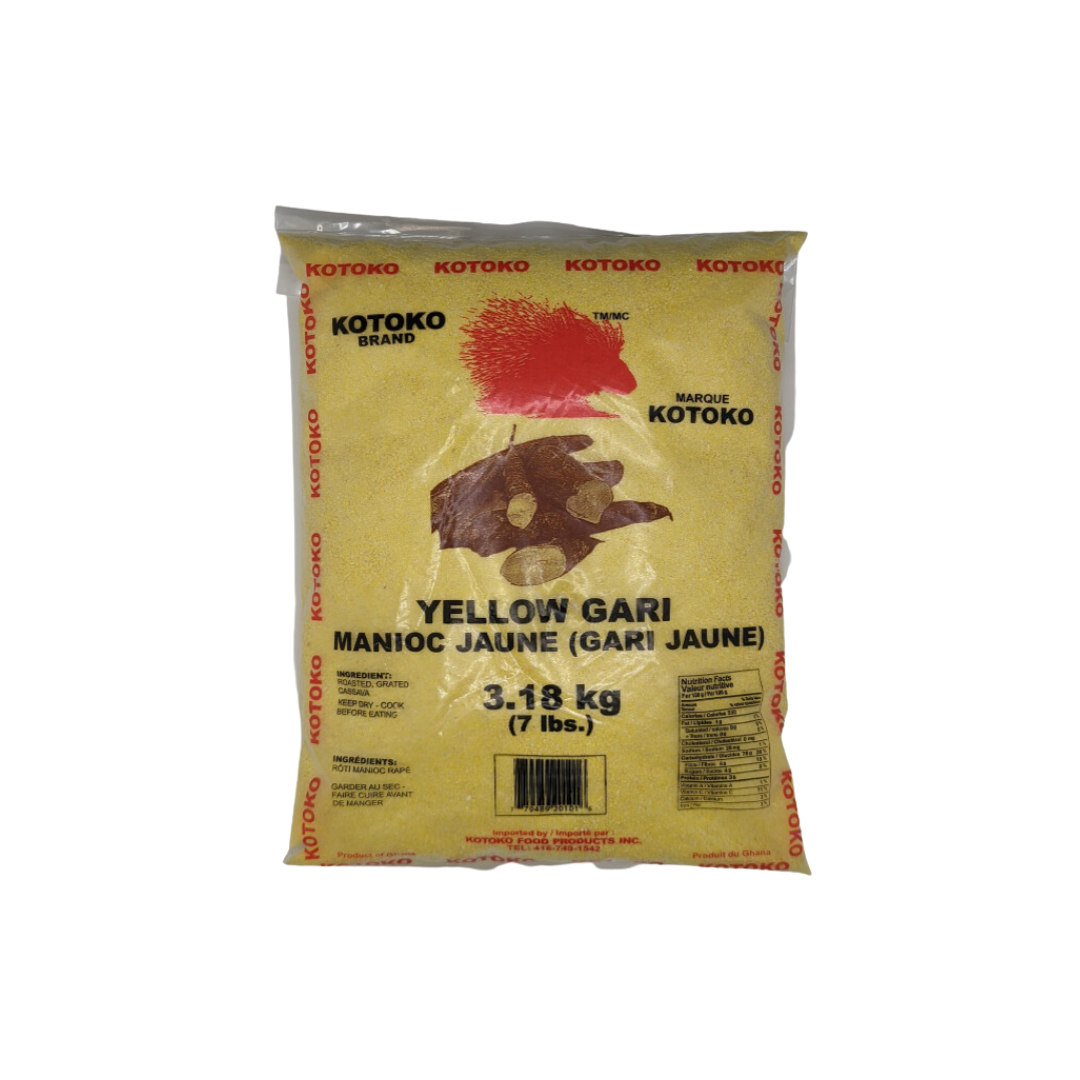 Kasoa Tropical Food Market | Edmonton | Flour