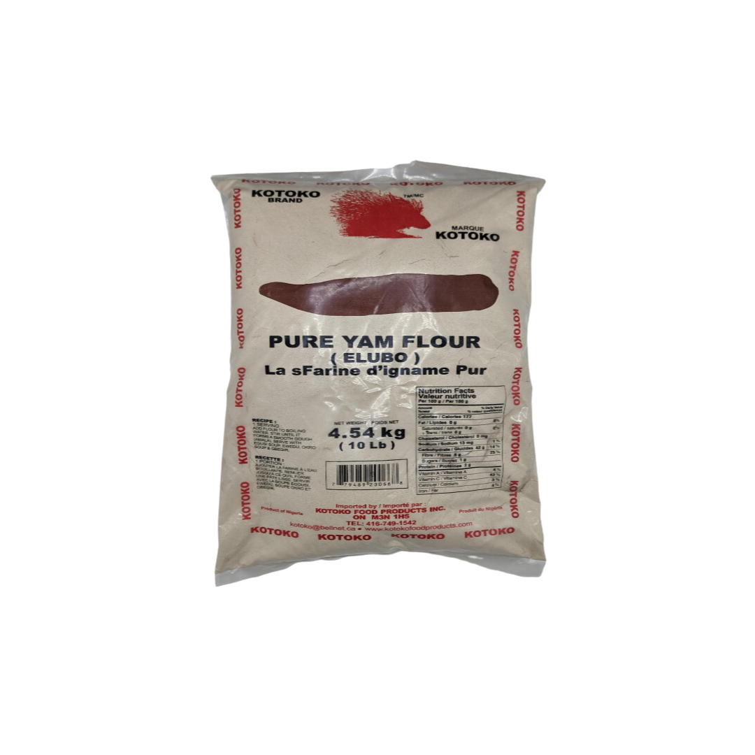 Kasoa Tropical Food Market | Edmonton | Flour