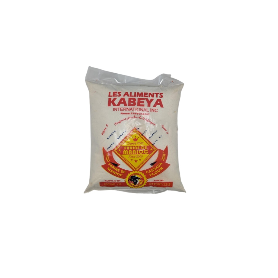 Kasoa Tropical Food Market | Flour