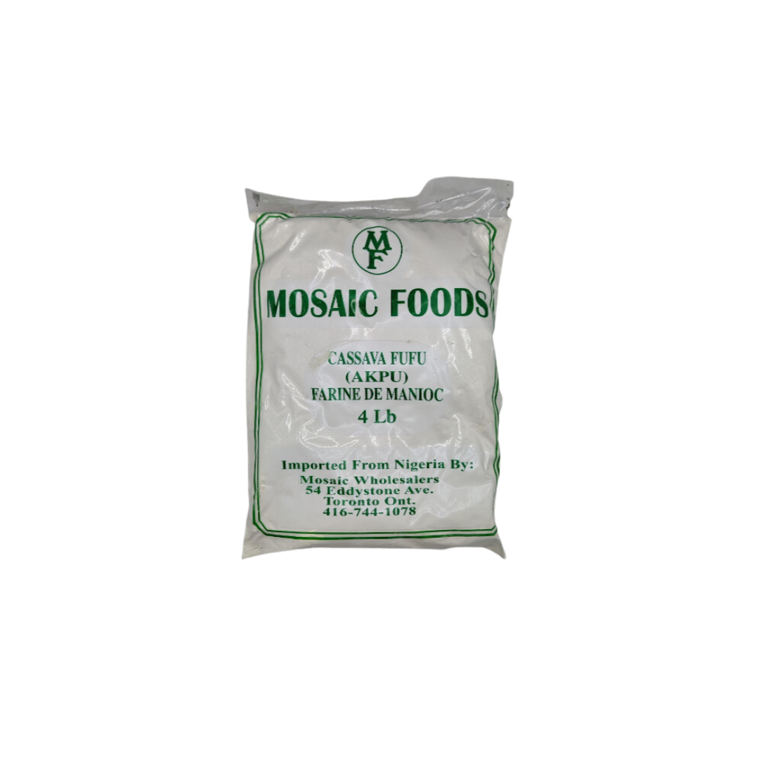 Kasoa Tropical Food Market | Edmonton | Flour