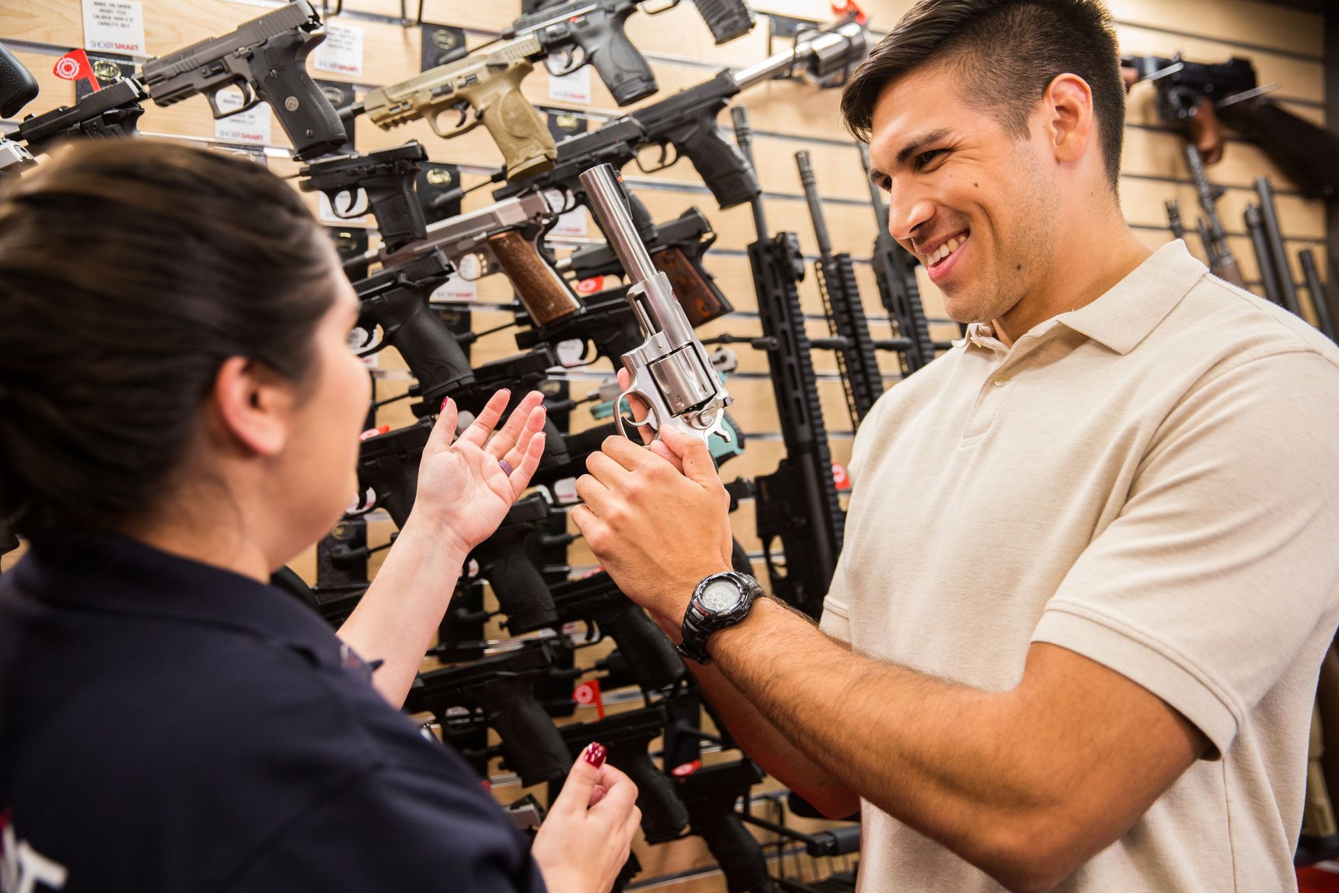 TAKING STOCK OF RECORD-SETTING 2020 FIREARM YEAR