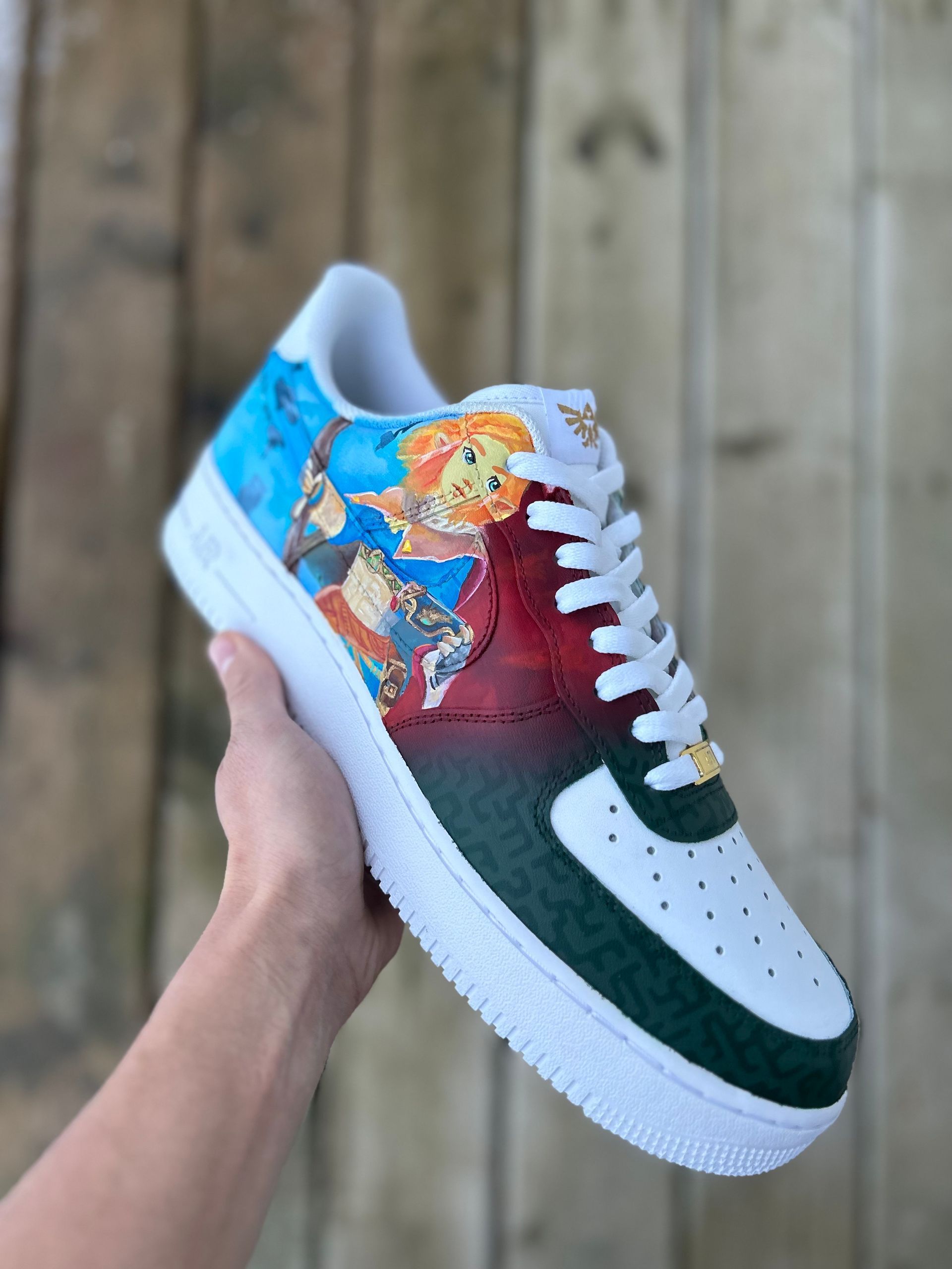 Design Your Own Custom Sneakers in Canada - RM Customs