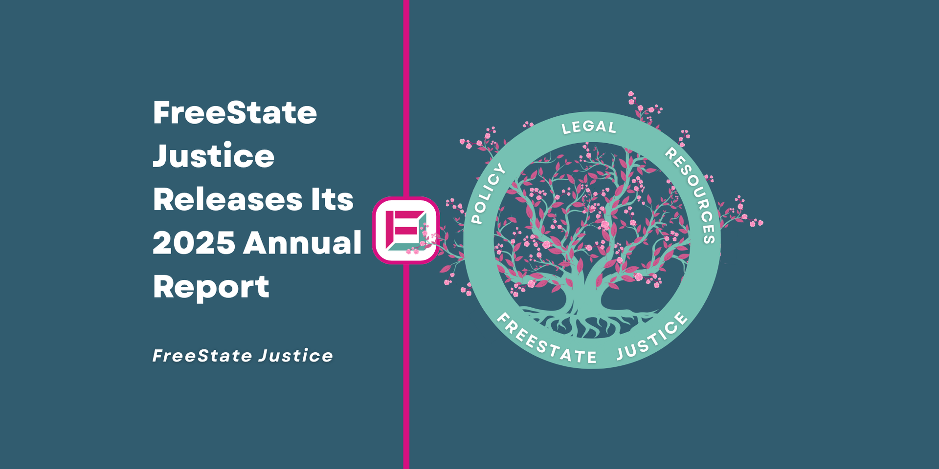 FreeState Justice Releases Its 2025 Annual Report