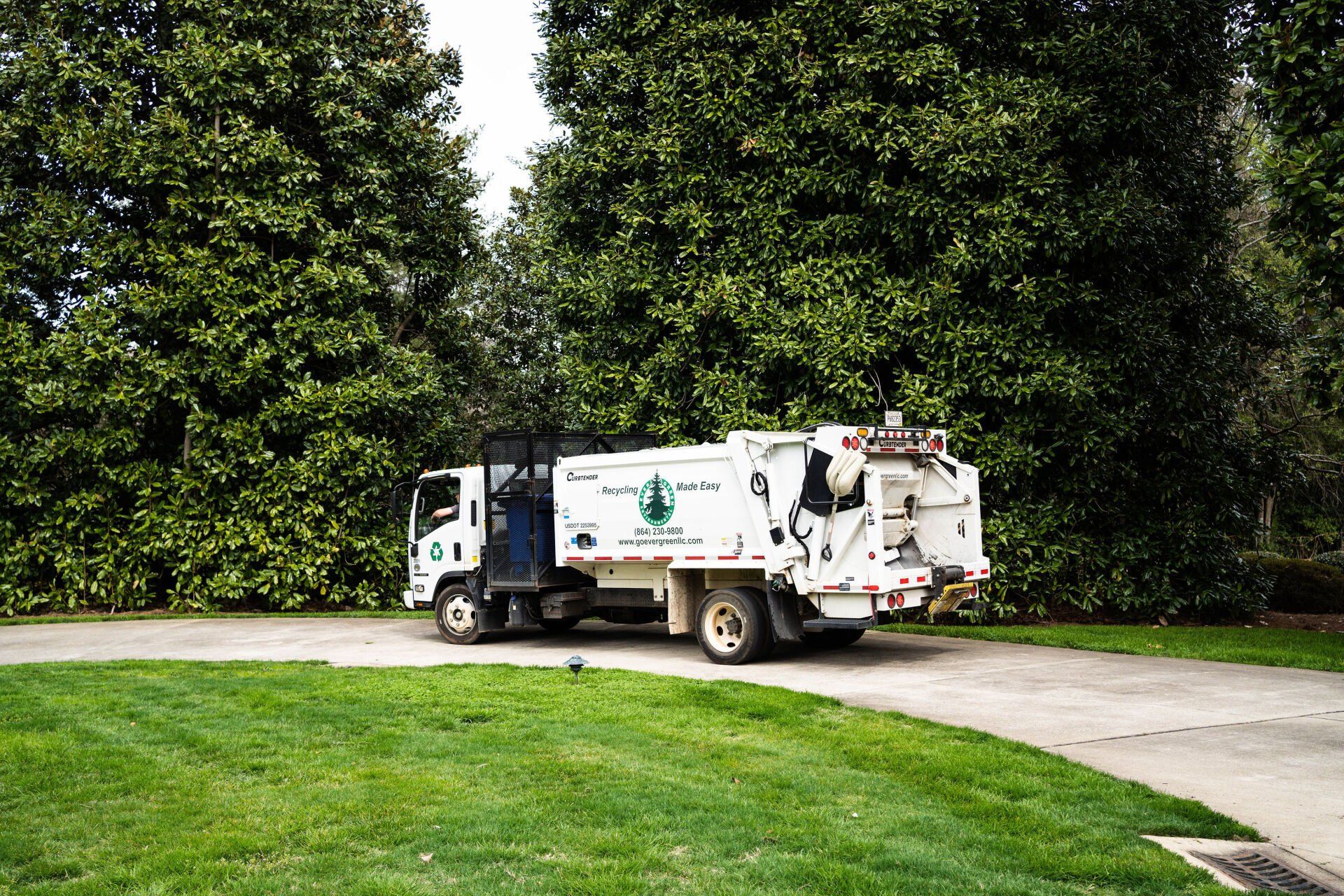 Reducing plastic usage to keep it out of our local landfills