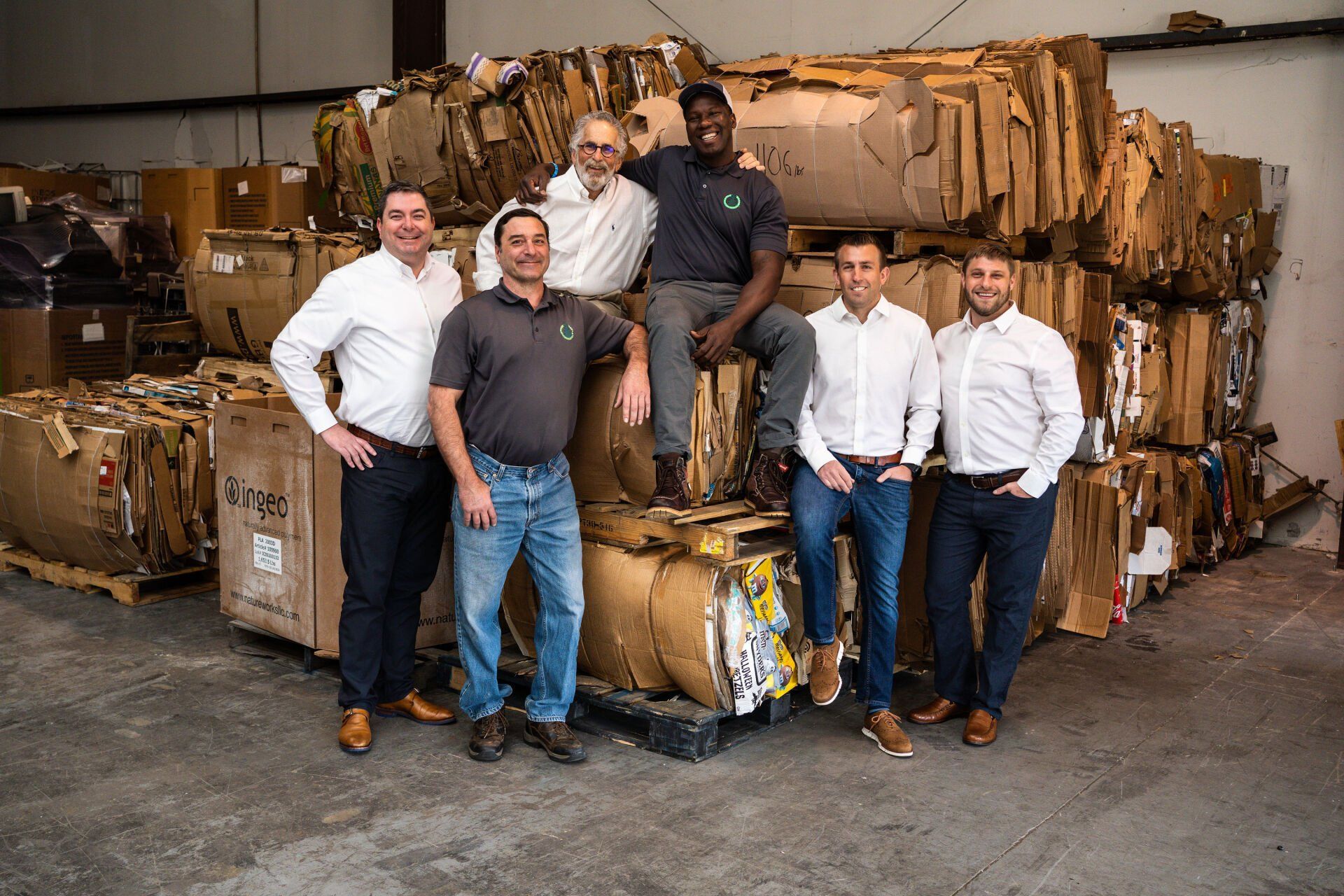 Curbside Recycling in Greenville, SC | Ever Green Environmental