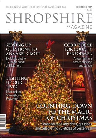 Shropshire Magazine | Welcome to Shropshire Magazine