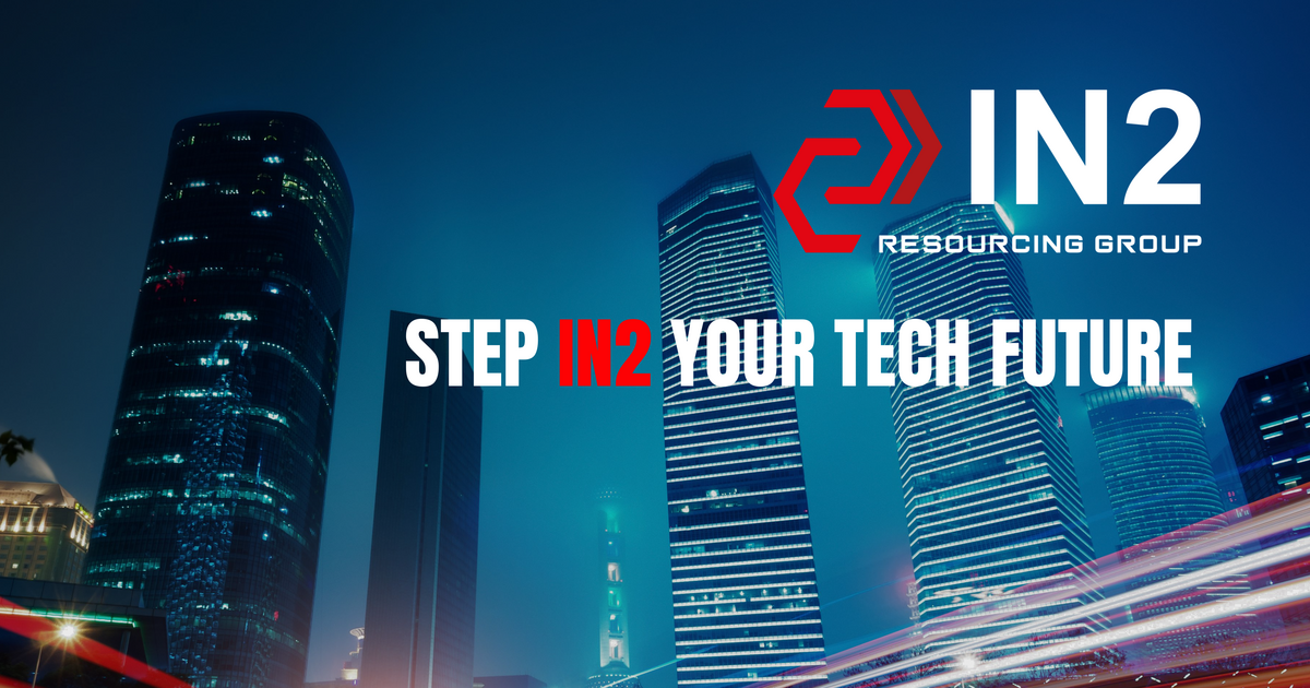 IN2 Resourcing - AV Recruitment | SaaS Recruitment | UK | EMEA | USA