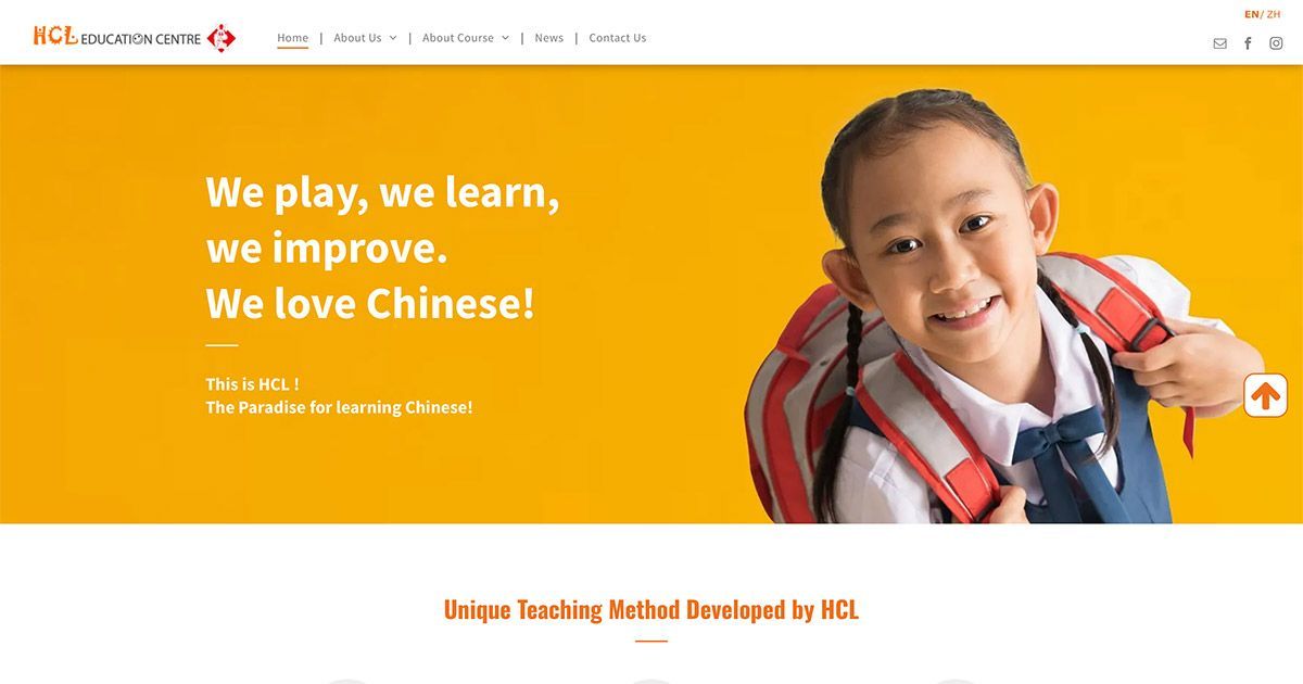 HCL Education Centre-Higher Chinese & Chinese Tuition