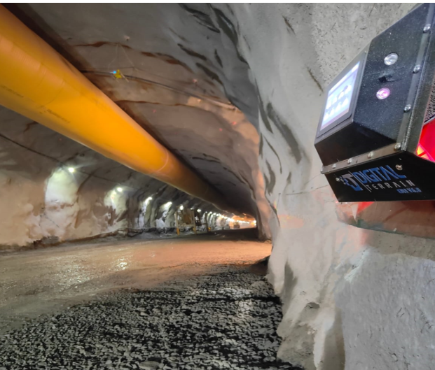 How Environment Monitoring makes sense and improves mine production