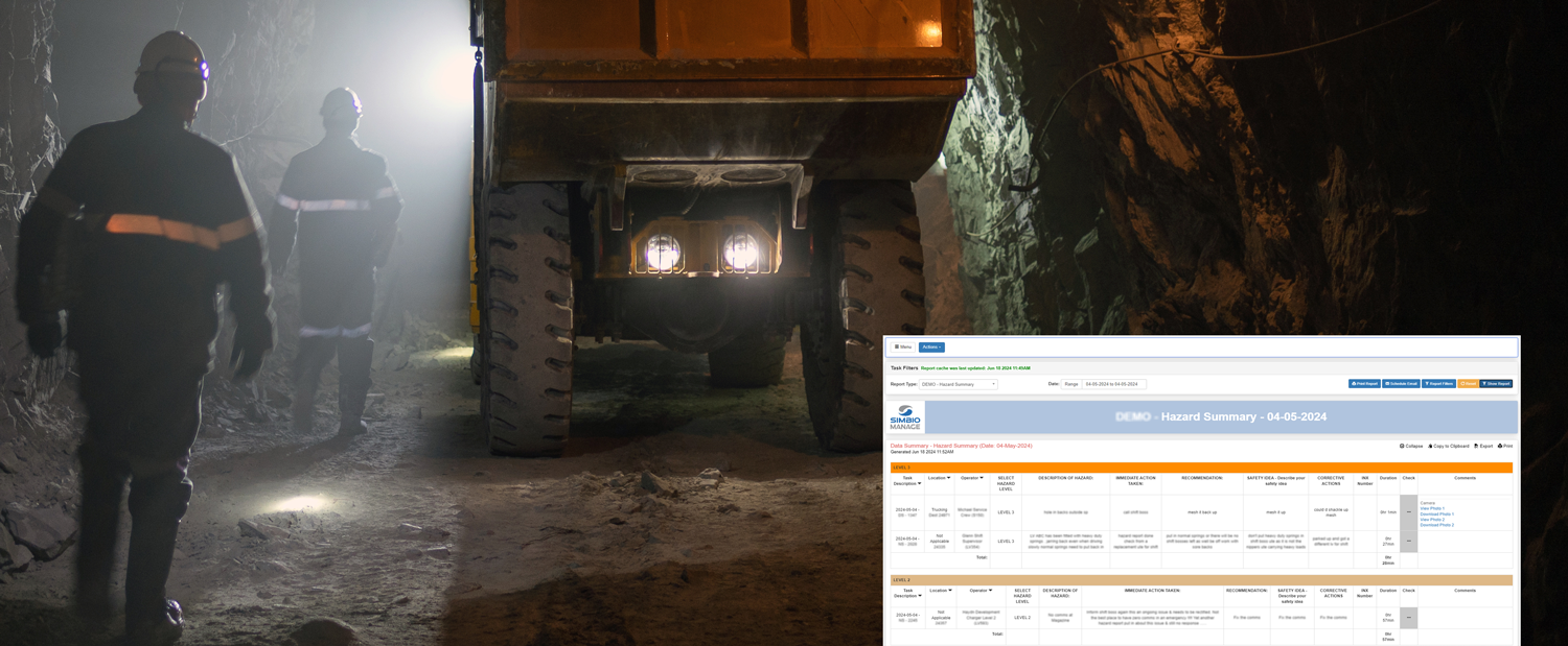 Transforming Safety Standards in Underground Mining