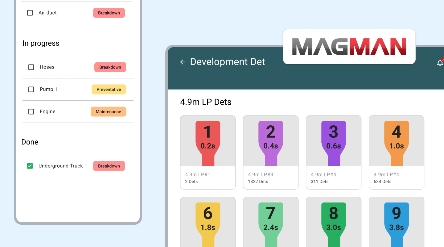 Build your smart mine today