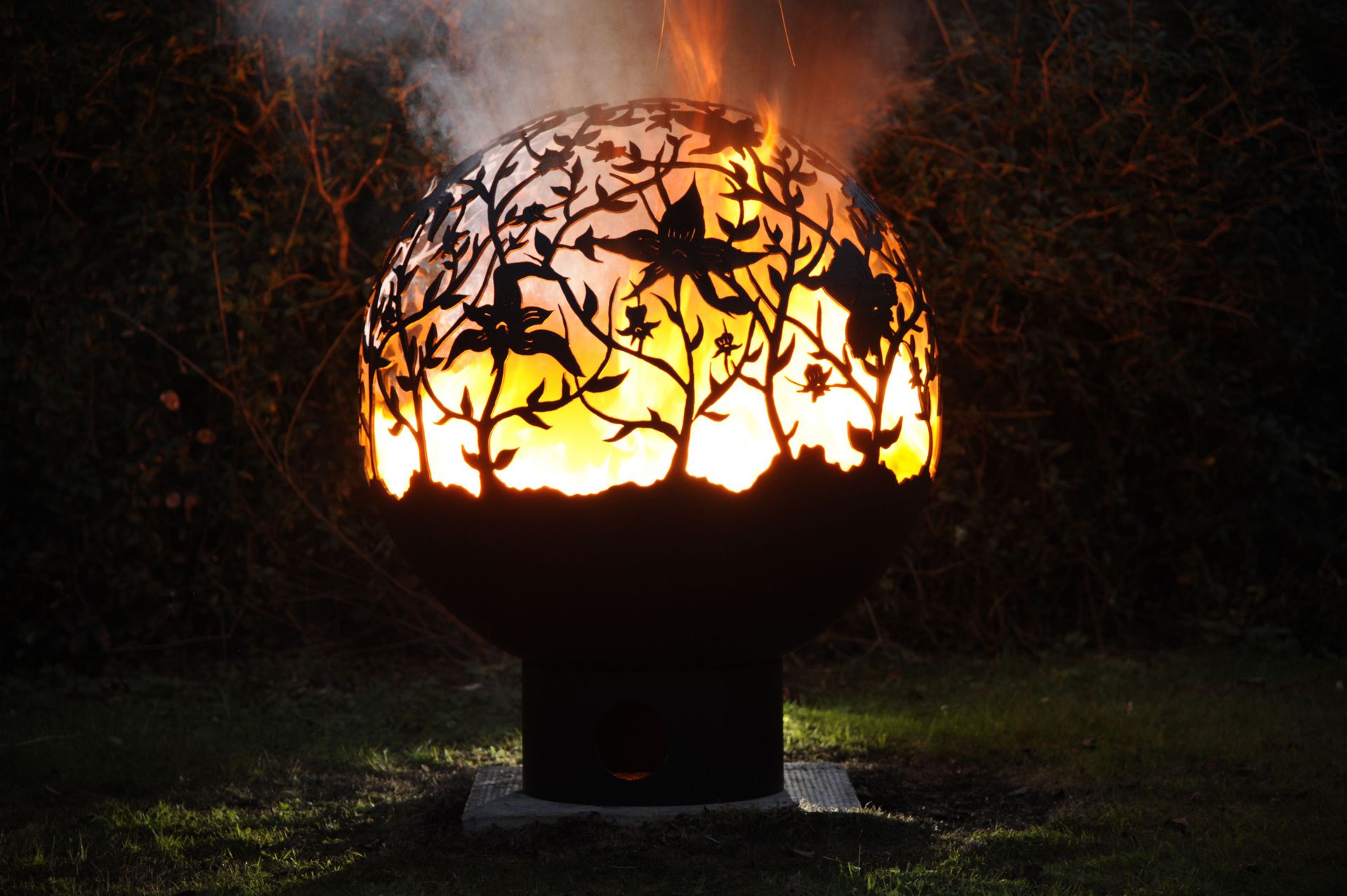 Fire Spheres