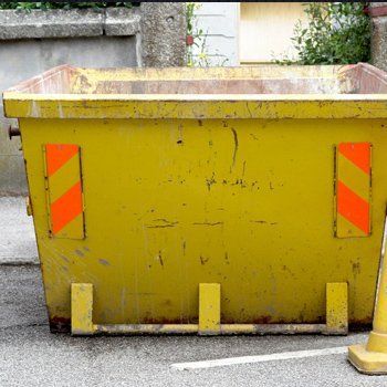 Wide range of skips for hire at First Call Skips