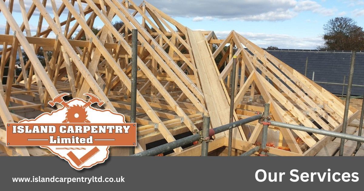 Island Carpentry Ltd | Discover our carpentry and joinery services