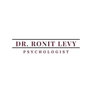 Dr. Ronit Levy - Anxiety & OCD specialist - NJ, NY, PA