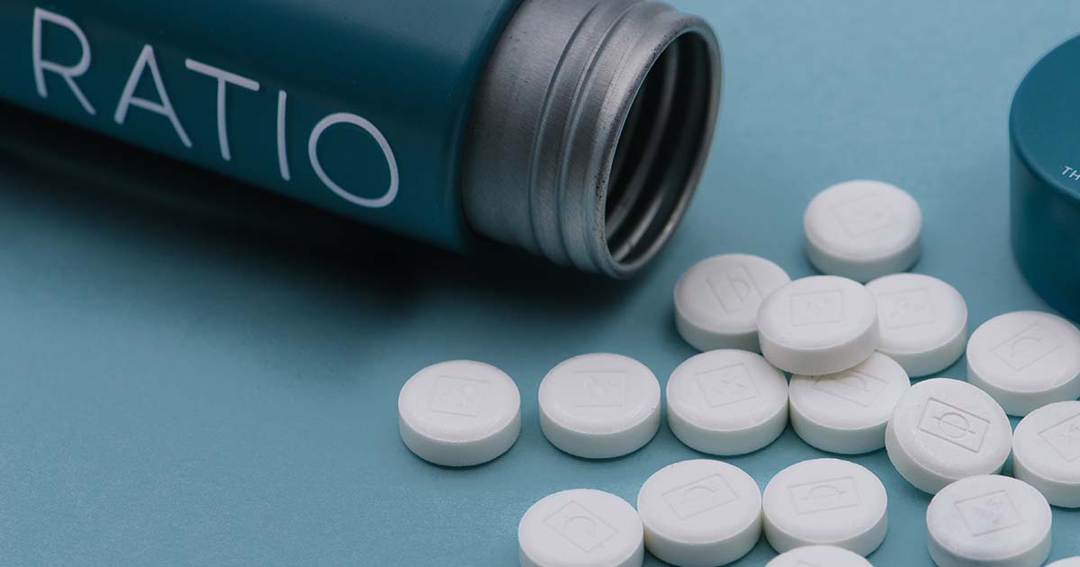 Microdosed Mints | RATIO Cannabis