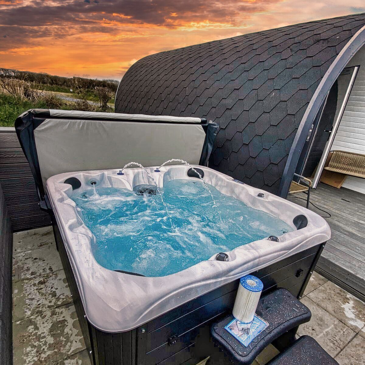 The Zen of Hot Tub Ownership: Creating Your Garden Oasis