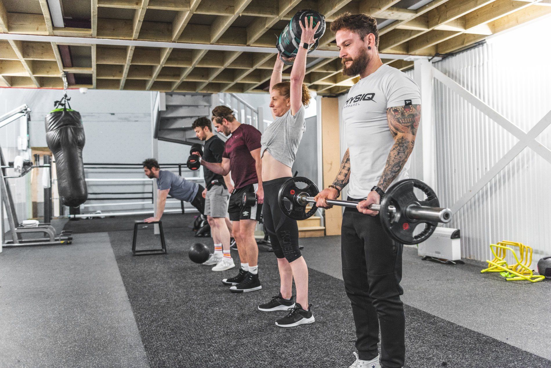 W6 Gym | Boutique gym situated in the heart of Chiswick