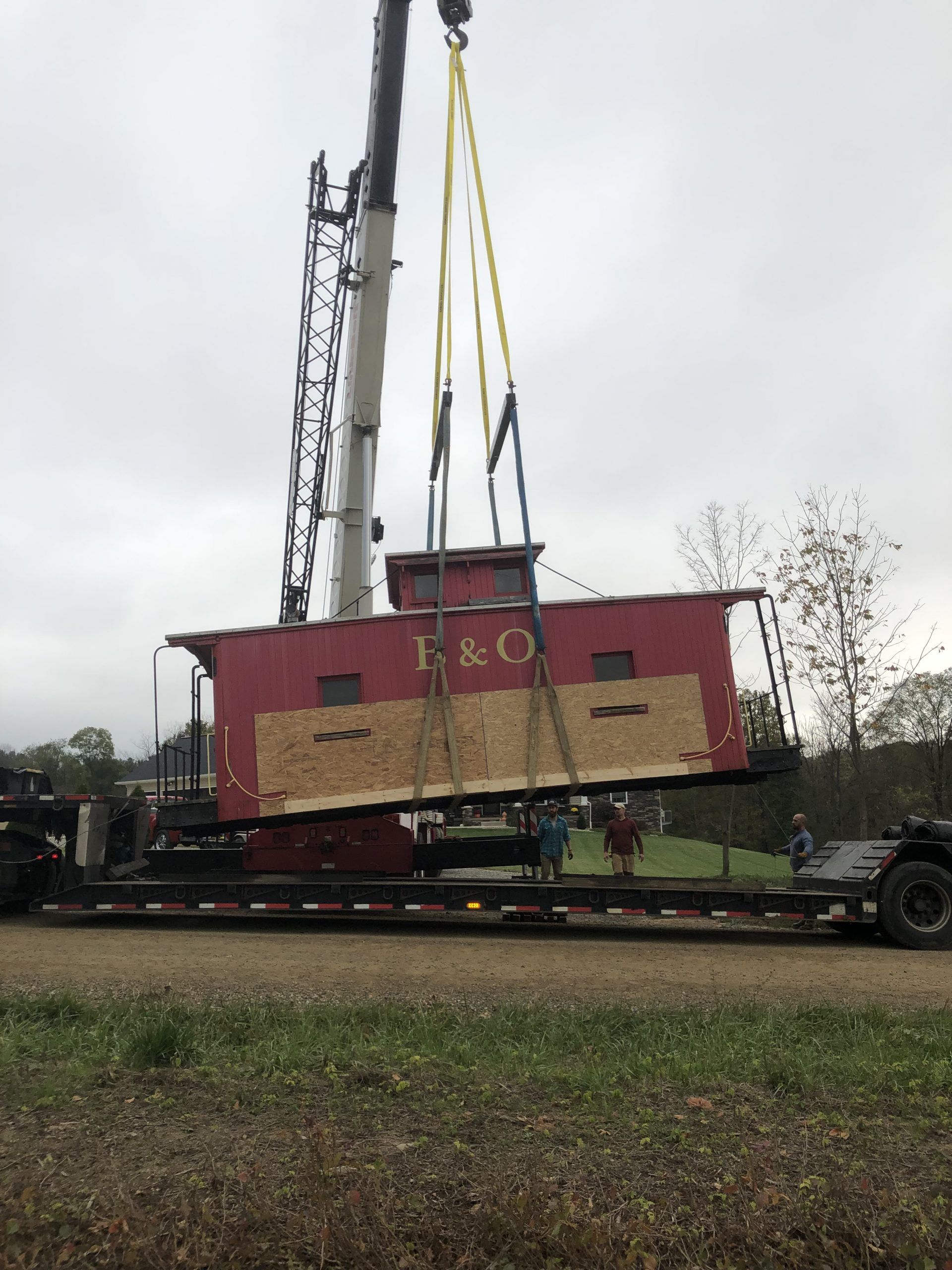 Our Cranes – Millersburg, OH – Holmes Crane Service