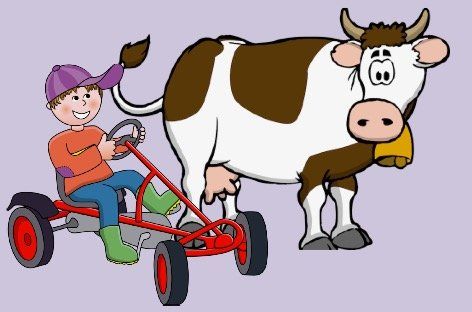 Indoor Soft Play Dumfries | Farm Park & Outdoor Play Dumfries