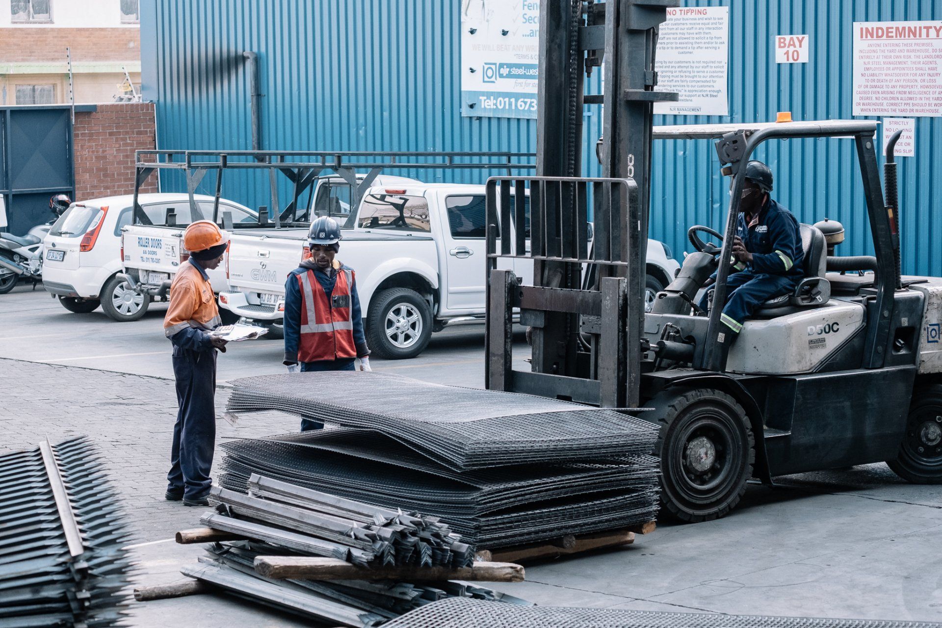 NJR's New Online Store: Quick, Convenient, Reliable Steel