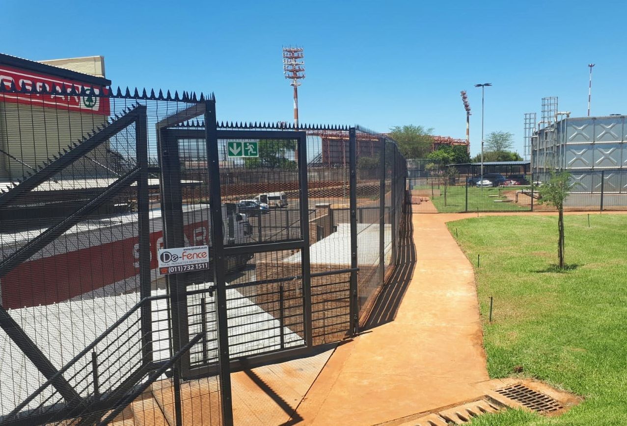 Perimeter Fencing Designed with Architects in Mind