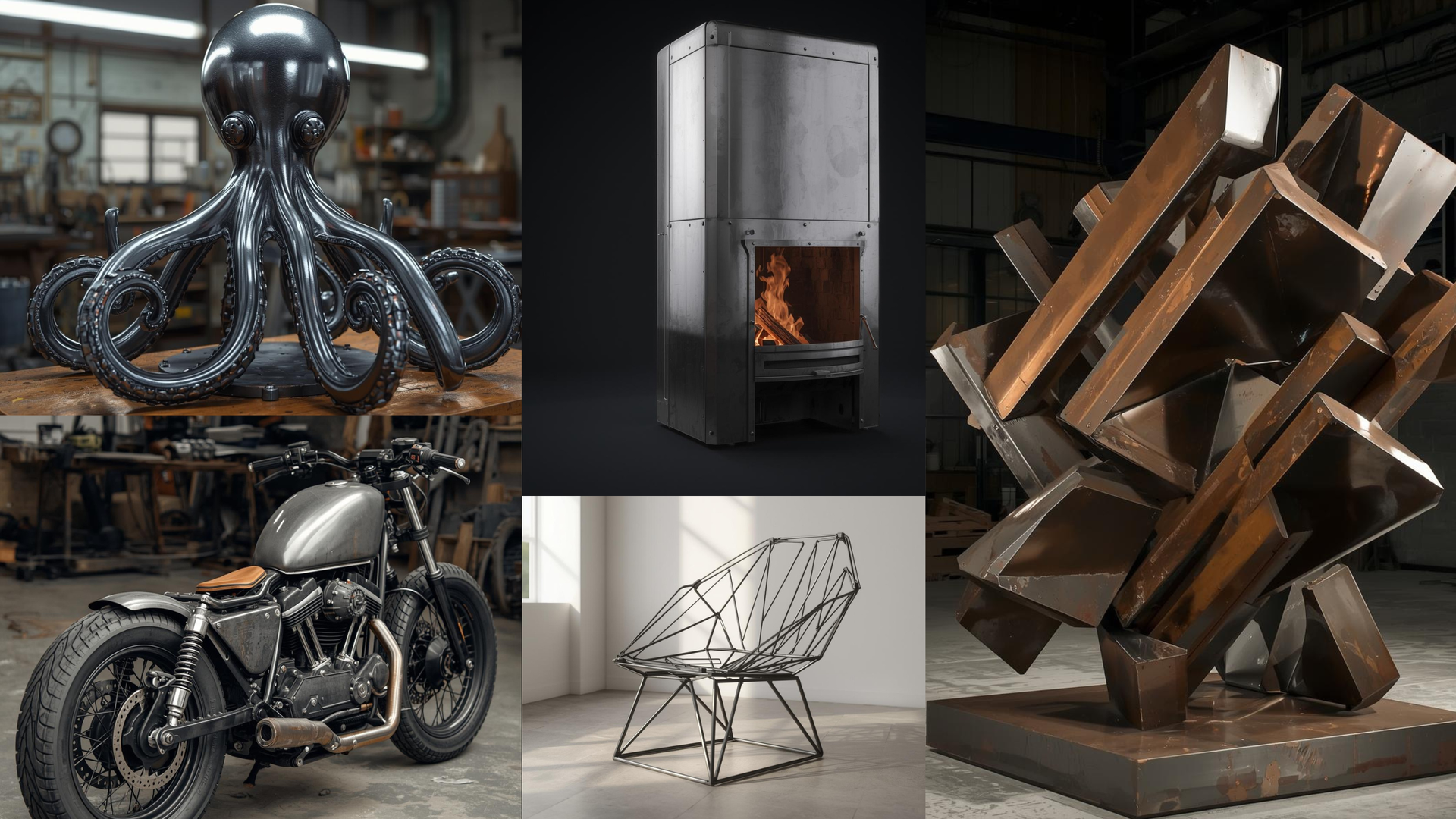 NJR Made Of Steel DIY Challenge: Top 12 Most Creative Submissions