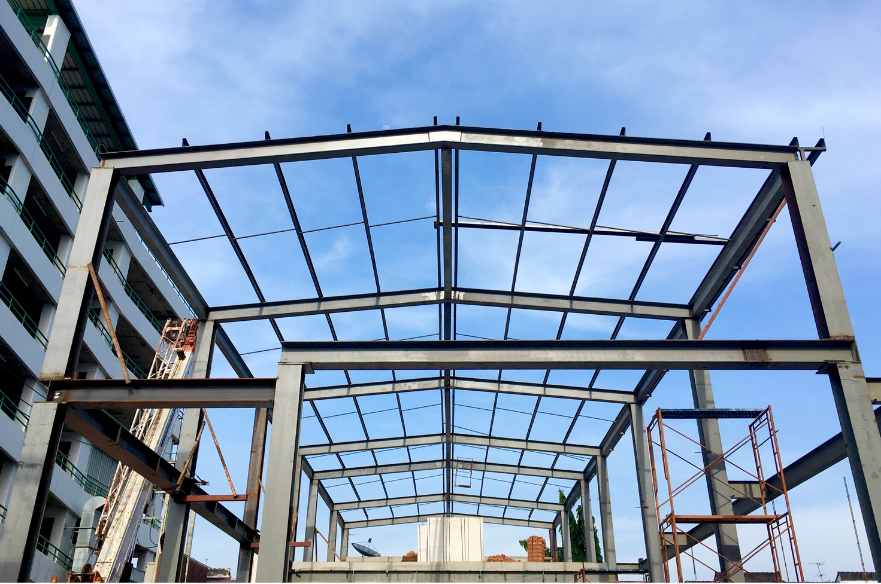 The Role of Quality Steel Columns and Beams in Construction
