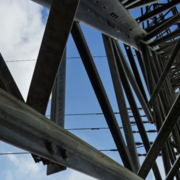 Structural Steel Column