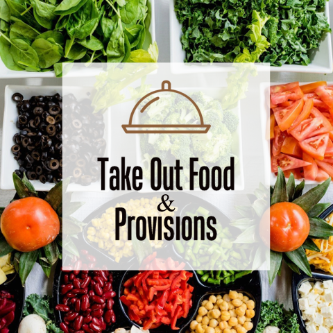 Get Listed Port Townsend Guide for Takeout Food & Provisions
