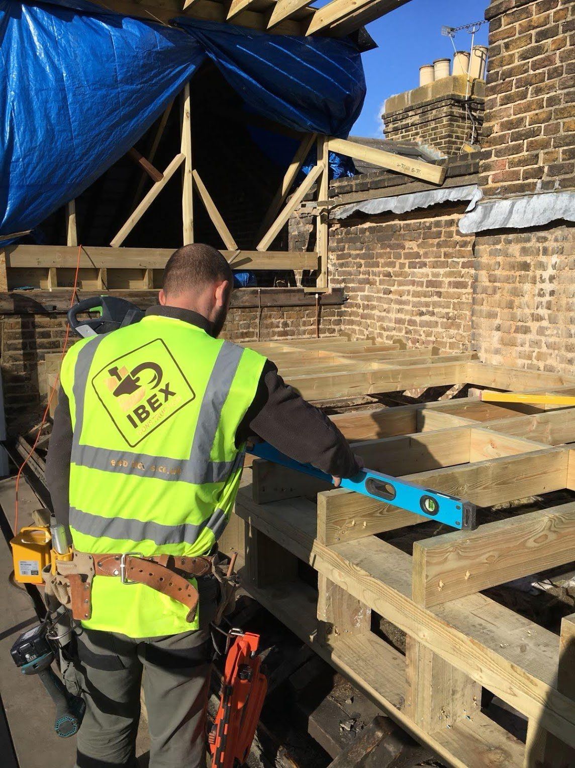 Building construction, Loft conversion and extensions, dormer