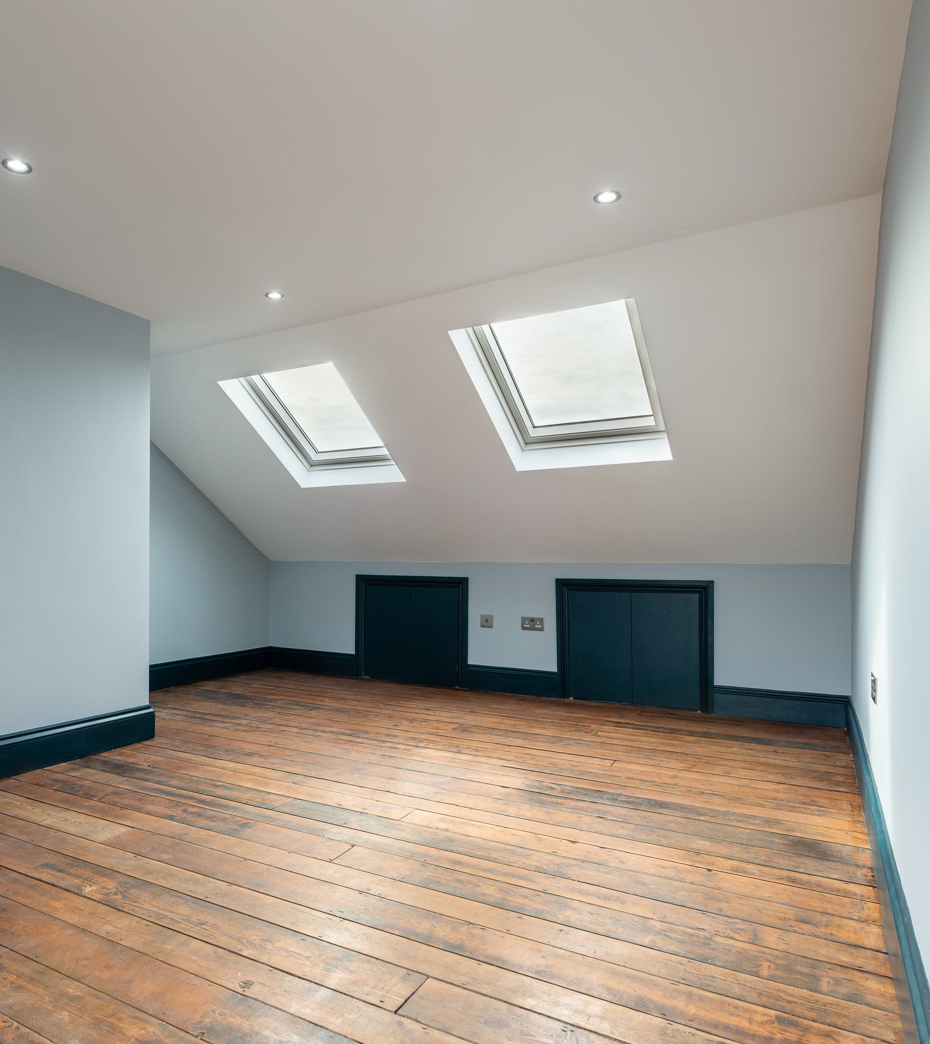 Lofts & Extensions East London | Ibex Builders