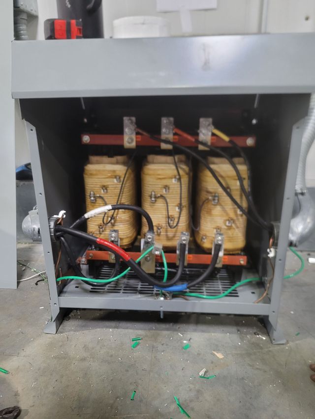 Commercial Electrical Transformers