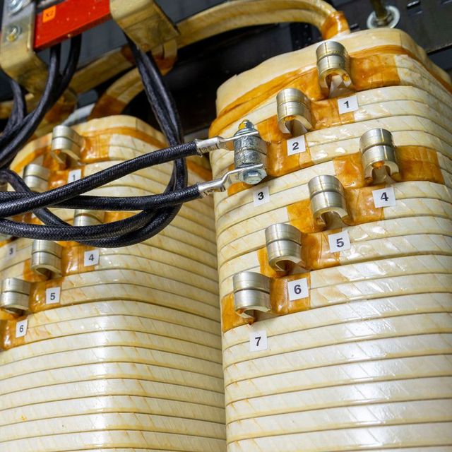 Commercial Electrical Transformers