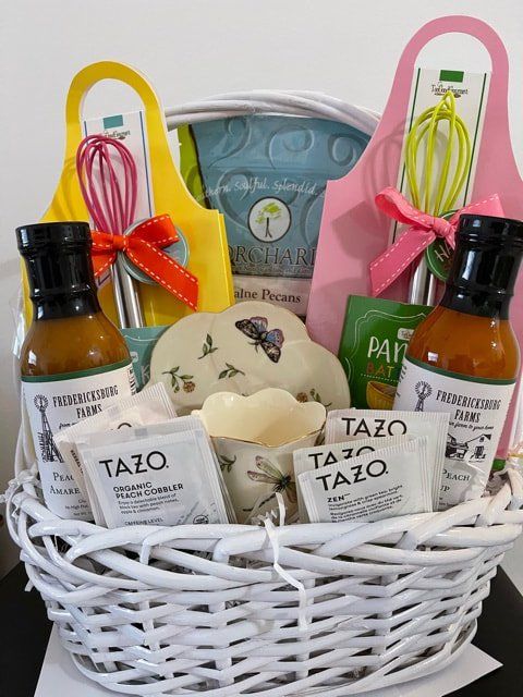 Custom Made Gift Baskets | Boynton Beach, FL | 561-734-5573