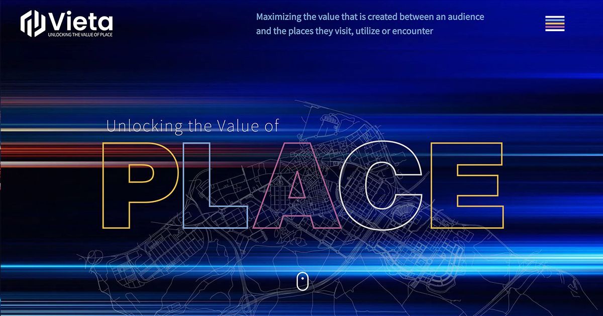 Vieta | Location-based Business Intelligence