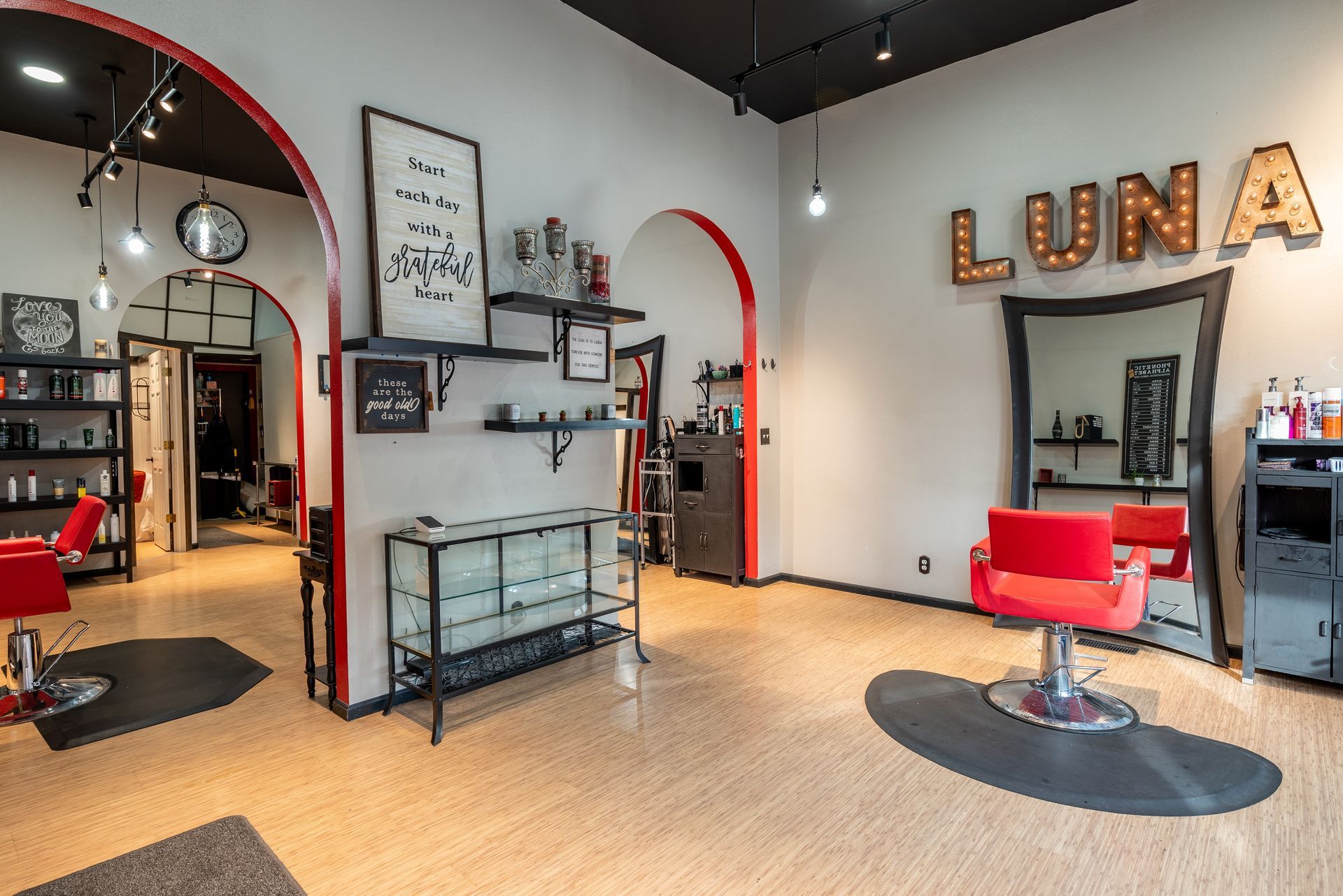 Gallery | Laramie, WY | Luna Salon & Spa