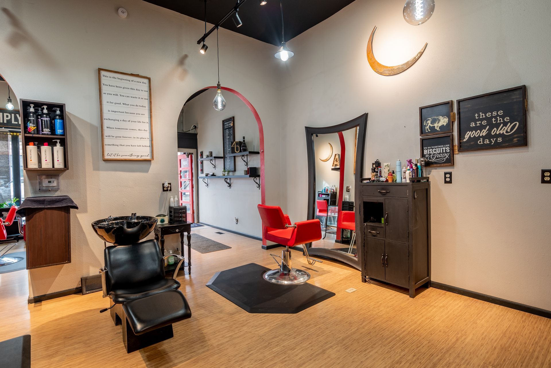 Gallery | Laramie, WY | Luna Salon & Spa