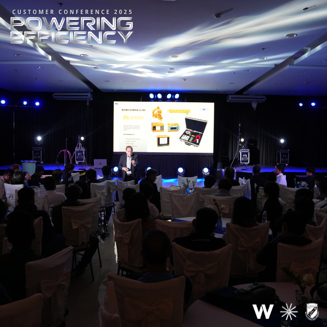 Customer Conference 2025: Innovation, Insights & Live Demos!