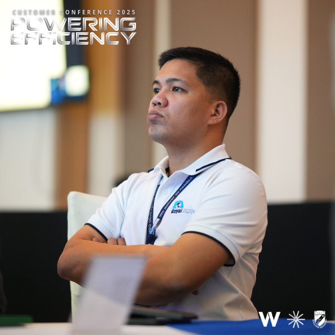 Customer Conference 2025: Innovation, Insights & Live Demos!
