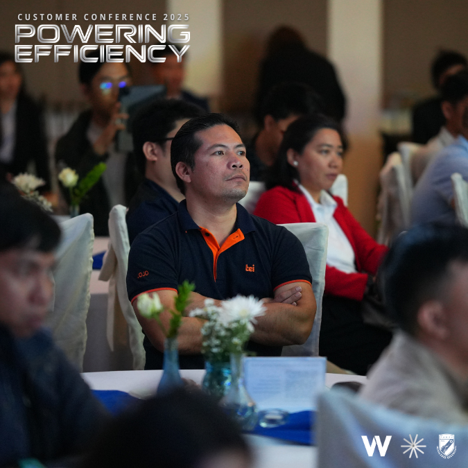Customer Conference 2025: Innovation, Insights & Live Demos!