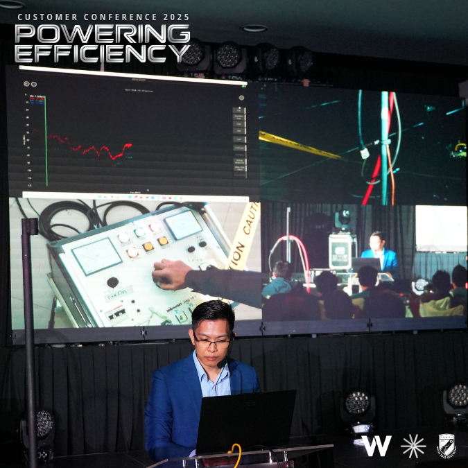 Customer Conference 2025: Innovation, Insights & Live Demos!