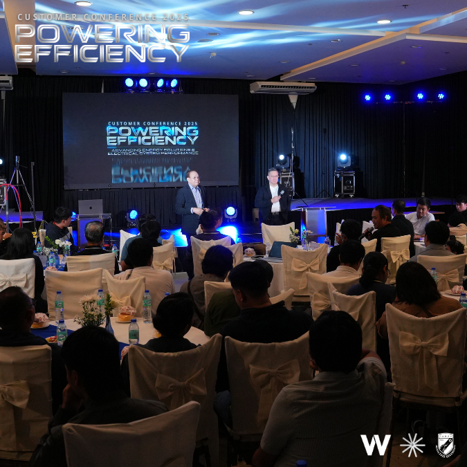 Customer Conference 2025: Innovation, Insights & Live Demos!