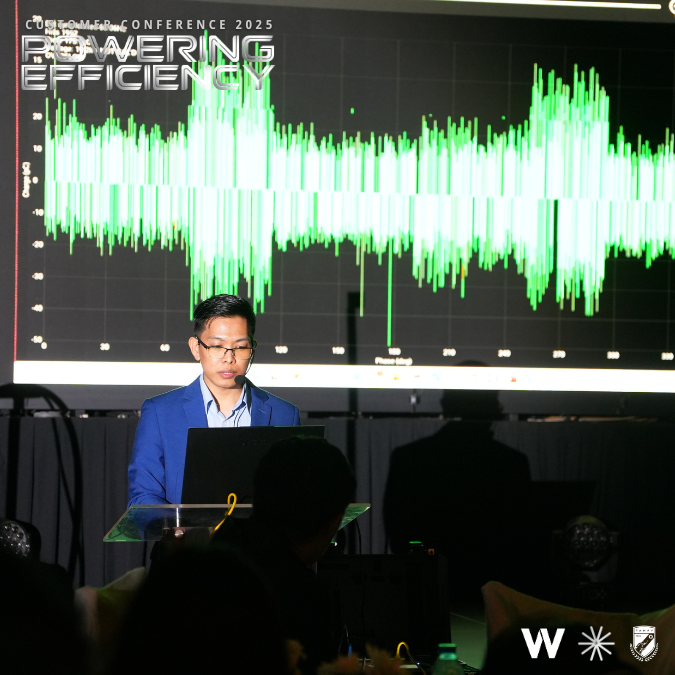 Customer Conference 2025: Innovation, Insights & Live Demos!