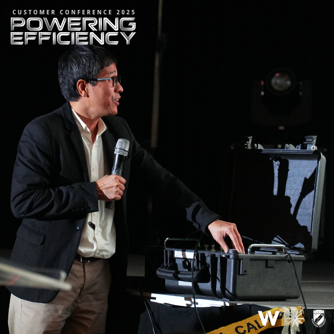 Customer Conference 2025: Innovation, Insights & Live Demos!