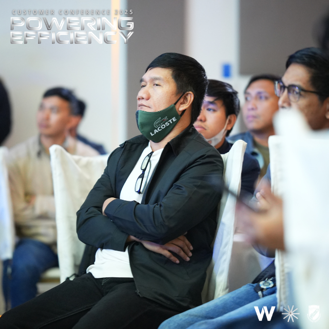 Customer Conference 2025: Innovation, Insights & Live Demos!