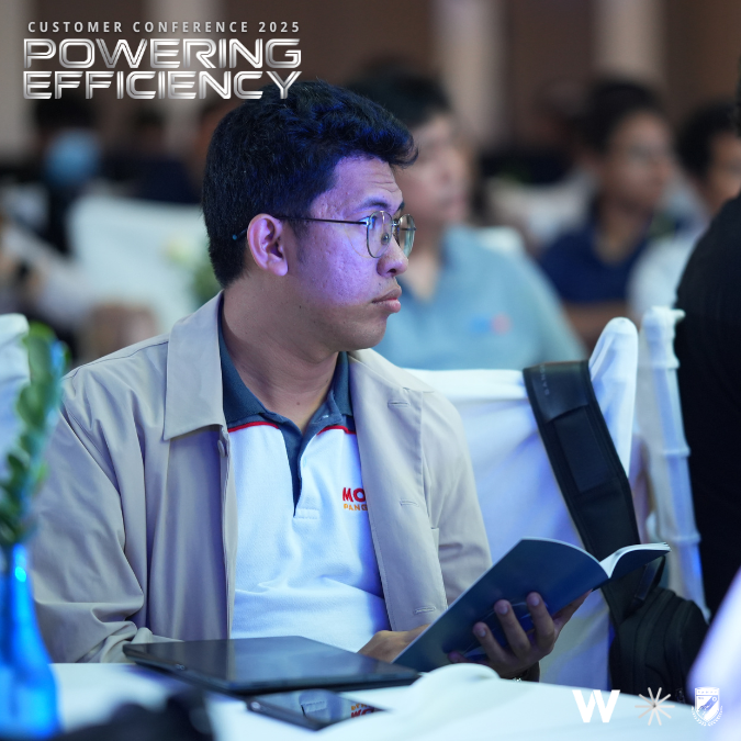 Customer Conference 2025: Innovation, Insights & Live Demos!